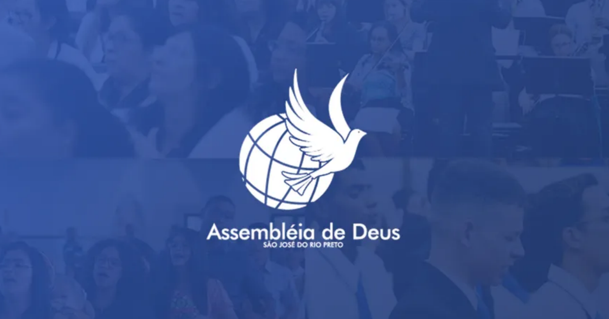Assembleia de Deus | Unindo o Brasil para evangelizar o mundo.